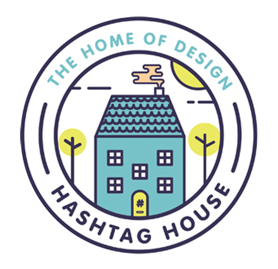 Hashtag House